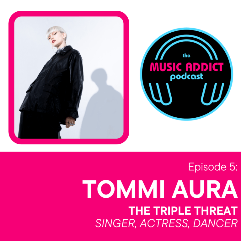 Music Addict - Where music and passion unite