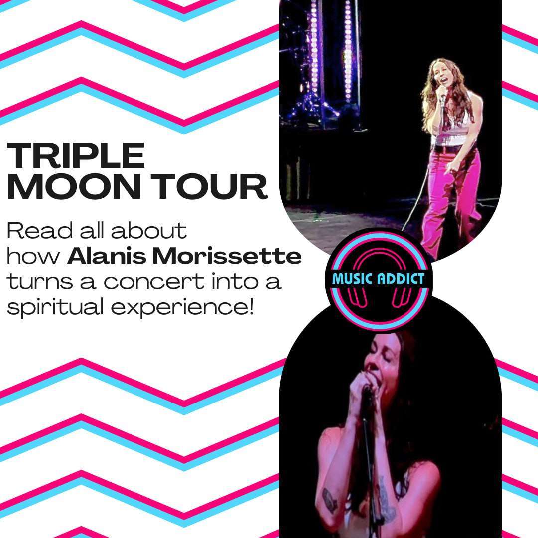 The Triple Moon Tour and Alanis Morissette's Communal Gratitude - Music ...