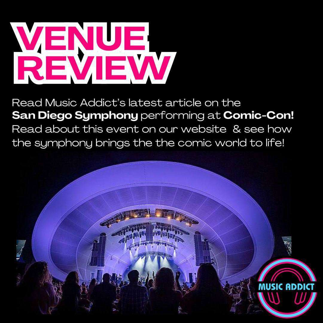 Music Addict - Where music and passion unite