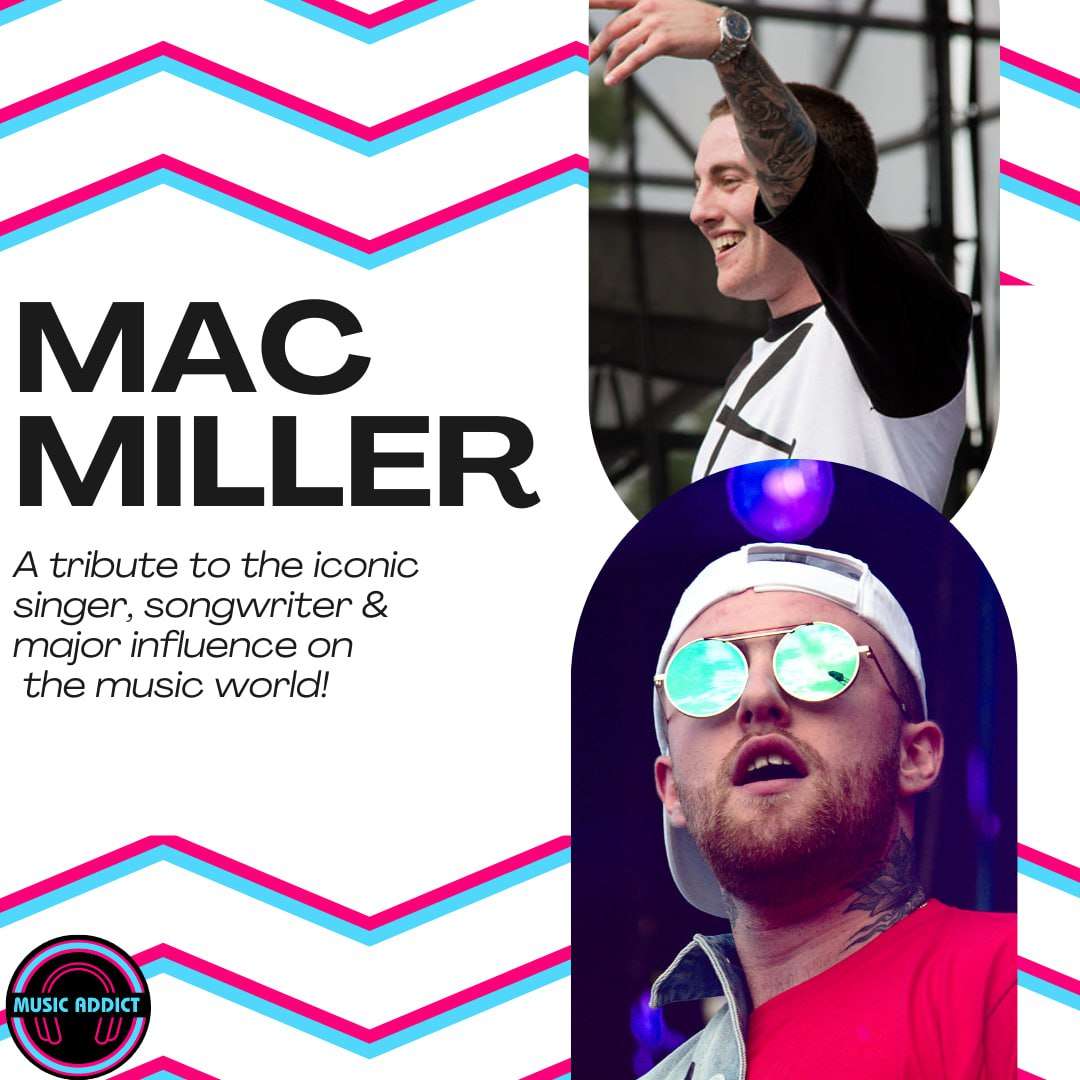 Mac Miller - Music Addict