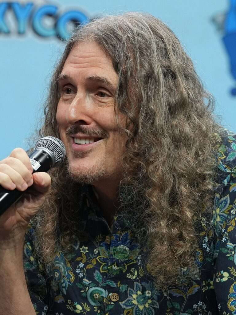 Weird Al Yankovic and the Art of Parody - Music Addict