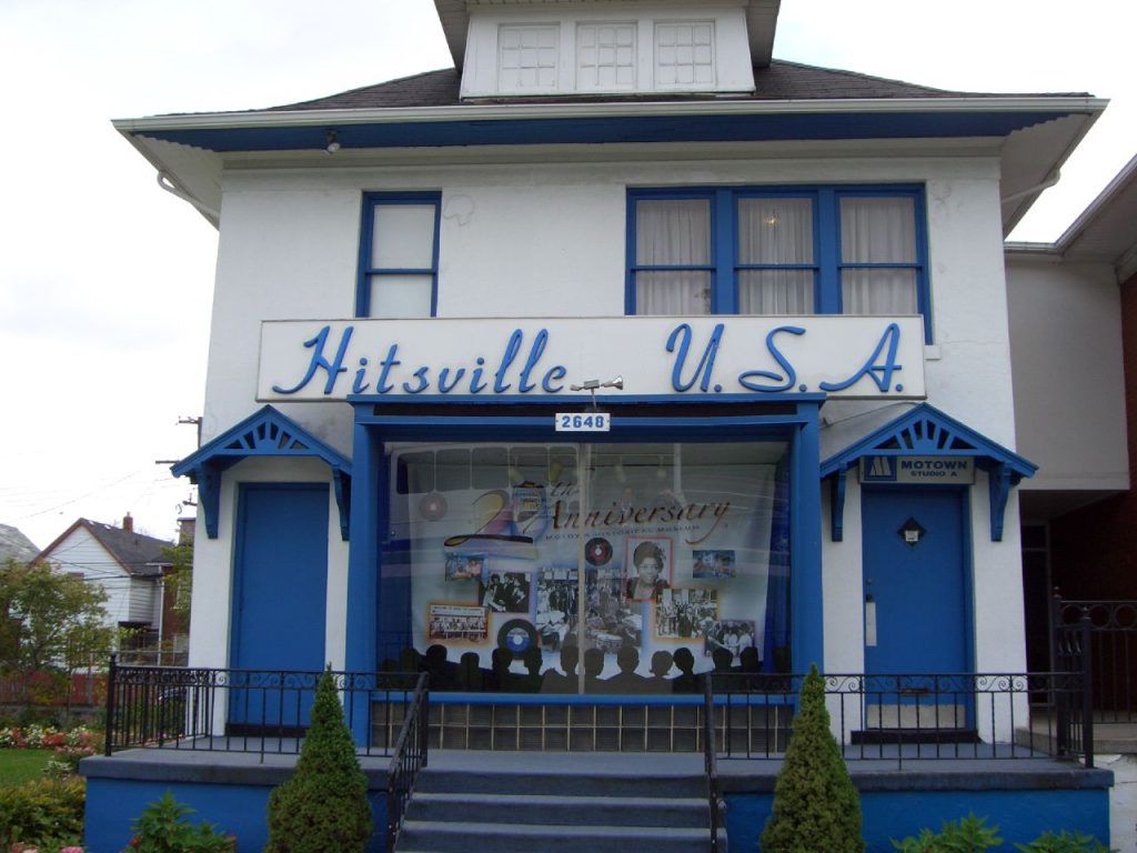 Motown Records: The Legendary Sound of Detroit - Music Addict