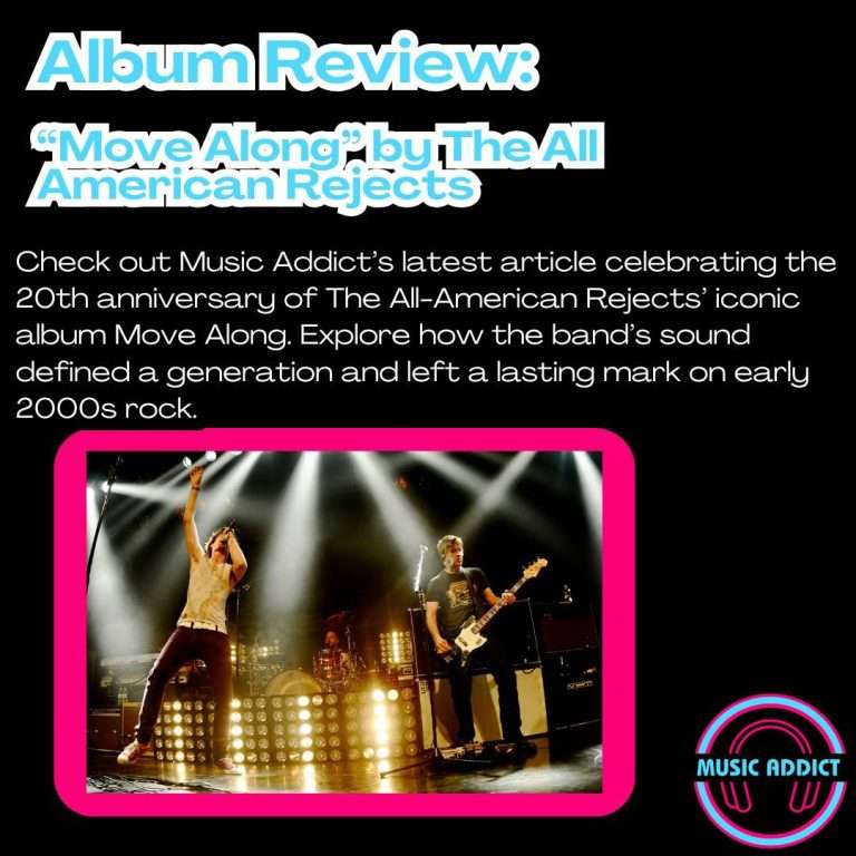 Music Addict - Where Music & Passion Unite